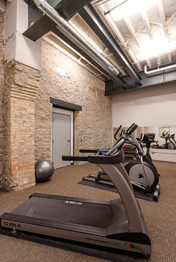 Woolen Mills Lofts