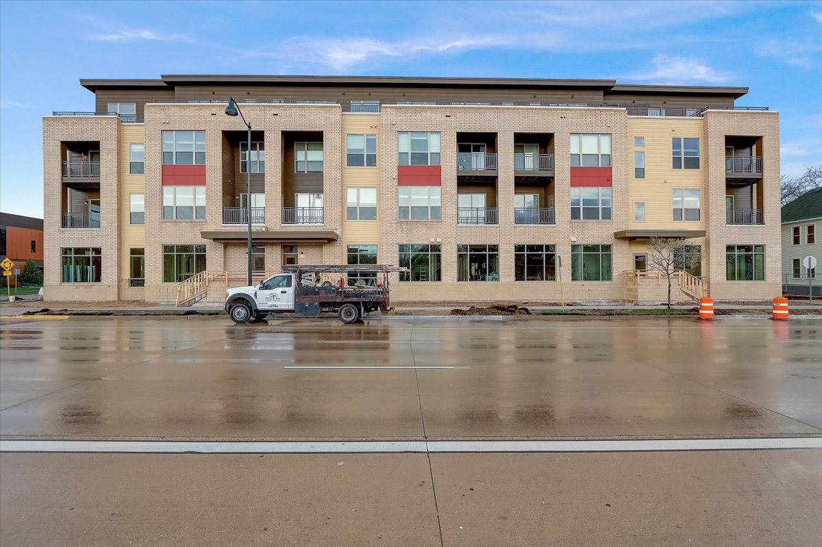 The André Apartments