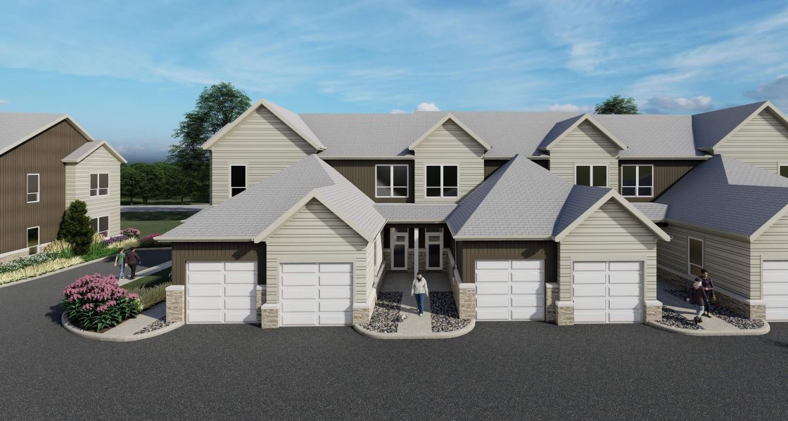 Sky Ridge Senior Apartments and Townhomes