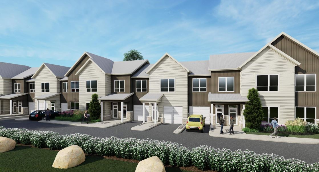 Sky Ridge Senior Apartments and Townhomes