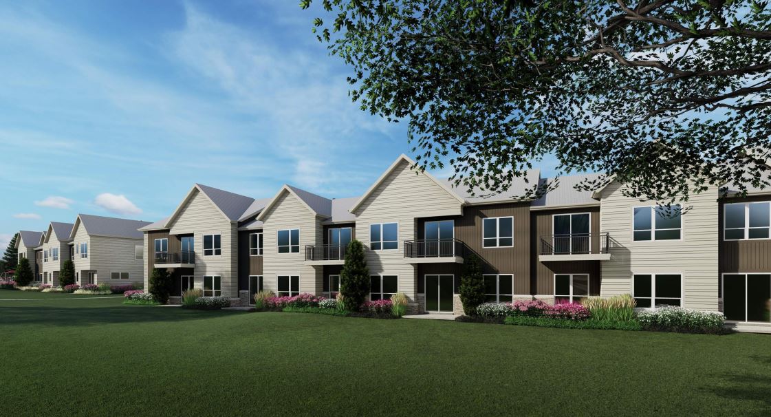 Sky Ridge Senior Apartments and Townhomes