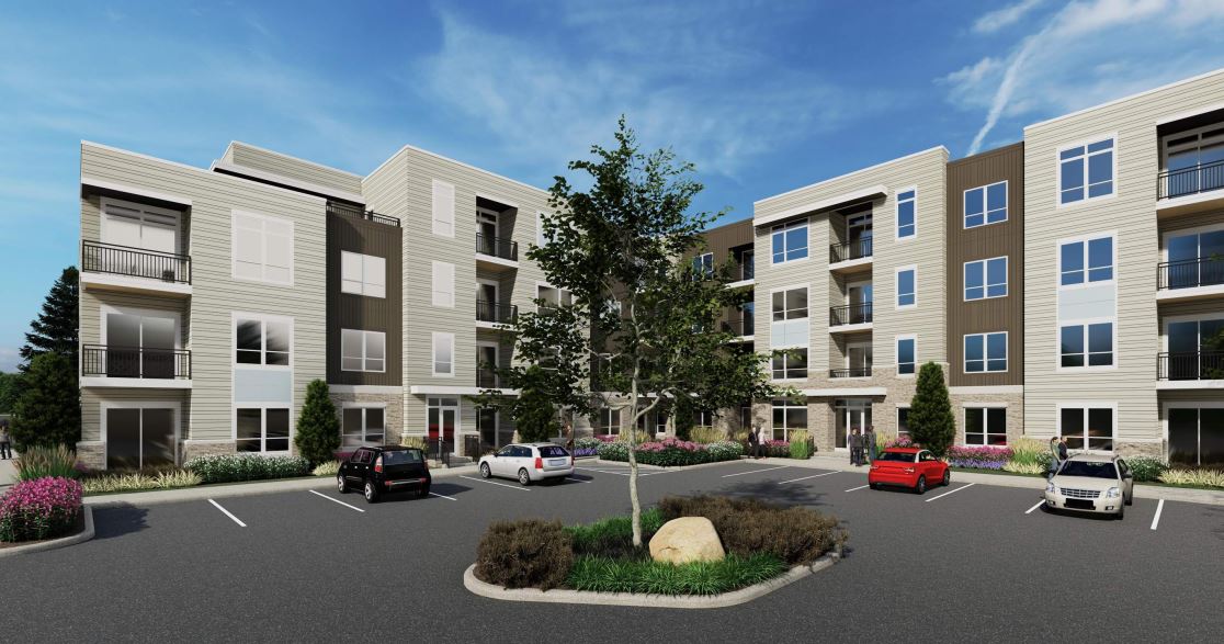 Sky Ridge Senior Apartments and Townhomes