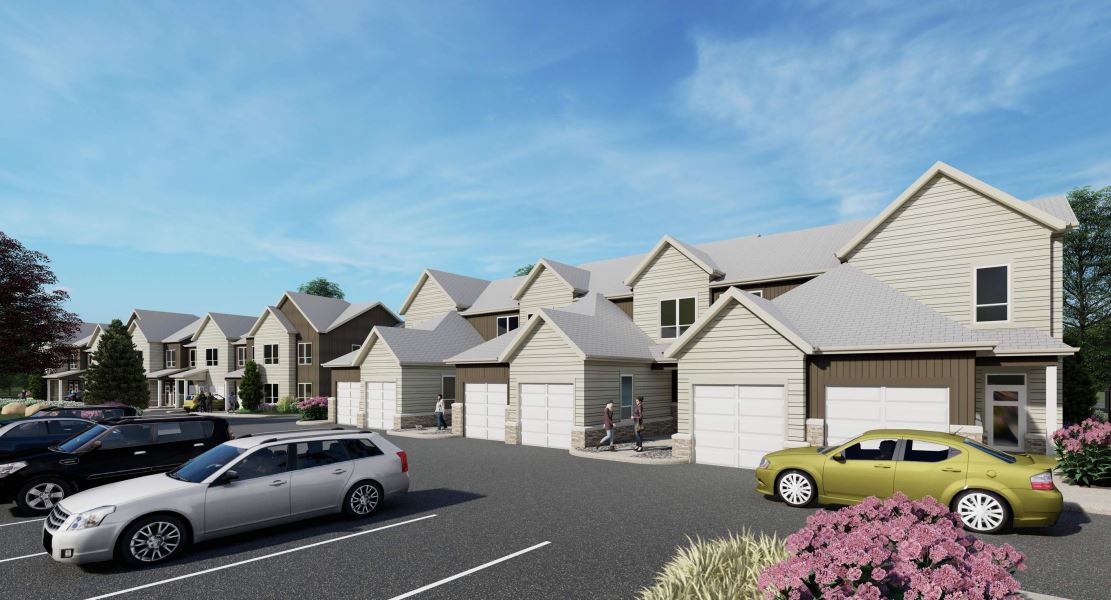 Sky Ridge Senior Apartments and Townhomes