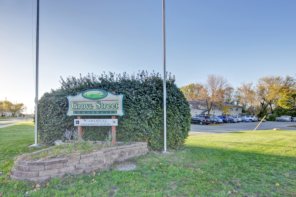 Grove Street Townhomes