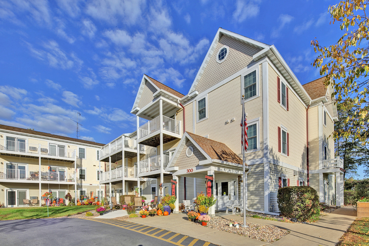 Apartments