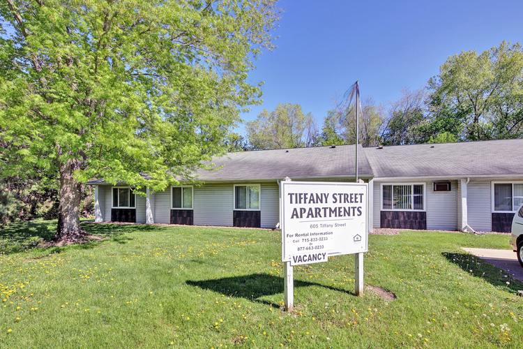 Tiffany Street Apartments