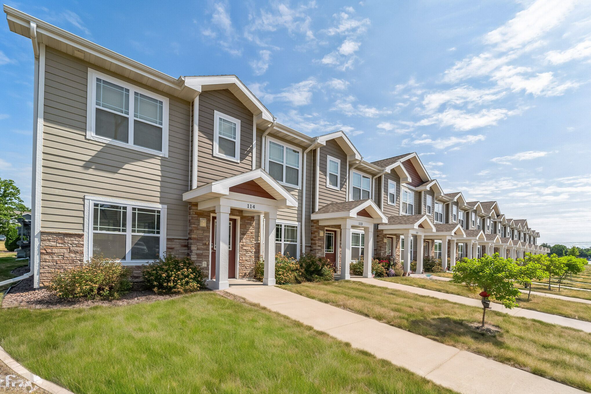 Apartments