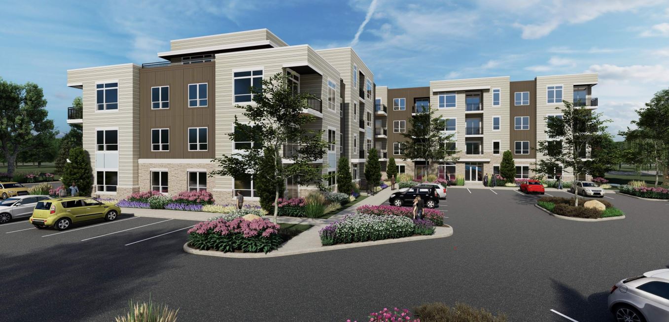Sky Ridge Senior Apartments and Townhomes